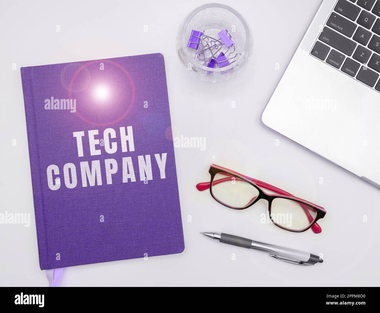 Conceptual display Tech Company. Word for a company that invents or ...