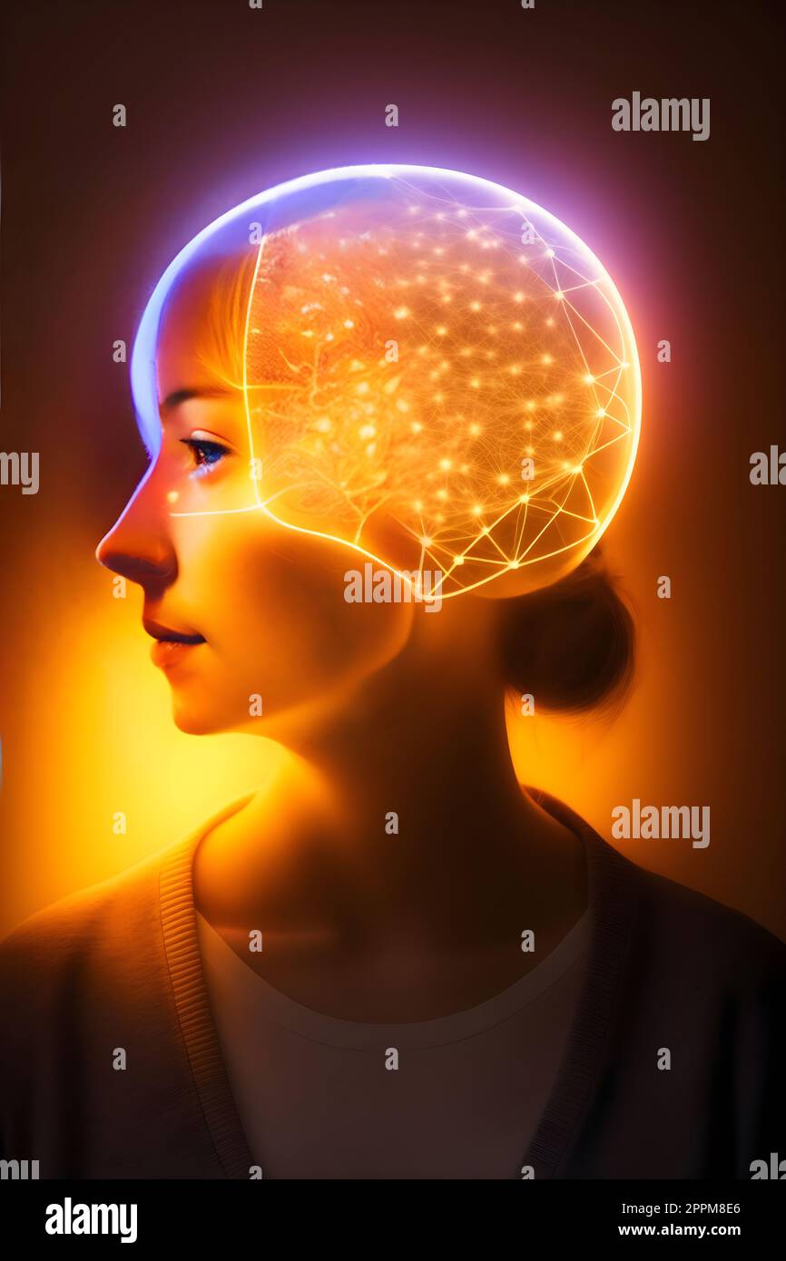 Ai illustration vector hi-res stock photography and images - Alamy