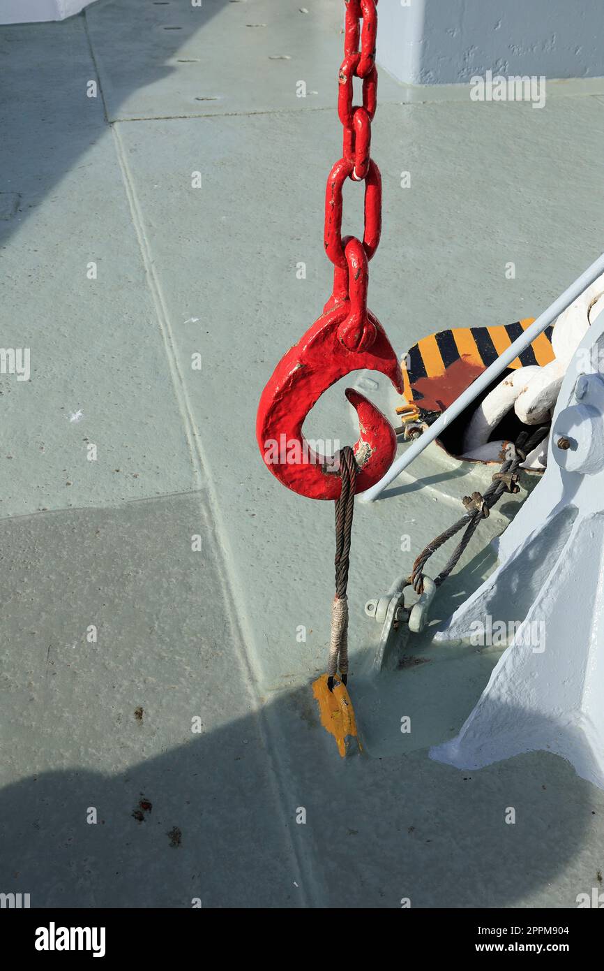 Secured equipment hi-res stock photography and images - Alamy