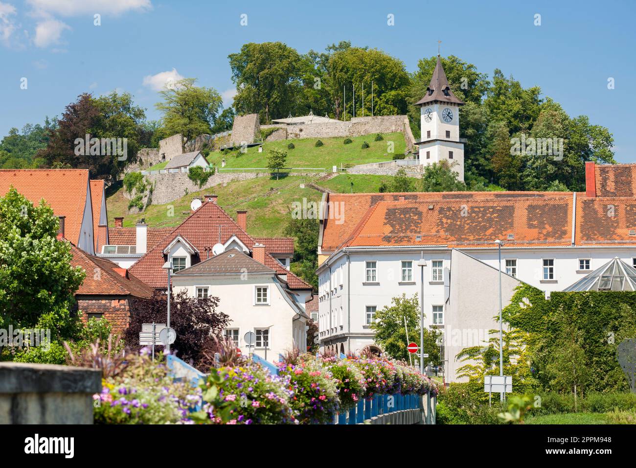 Bruck der mur austria hi-res stock photography and images - Alamy
