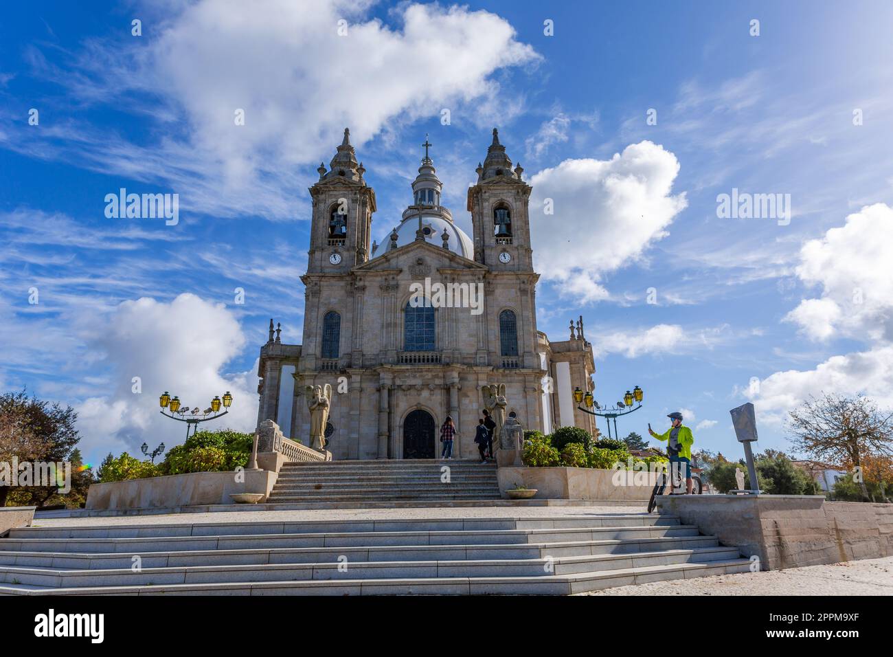 Our lady of sameiro hi-res stock photography and images - Alamy