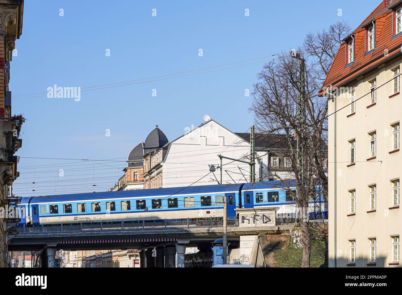 Long distance czechoslovakia hi-res stock photography and images - Alamy