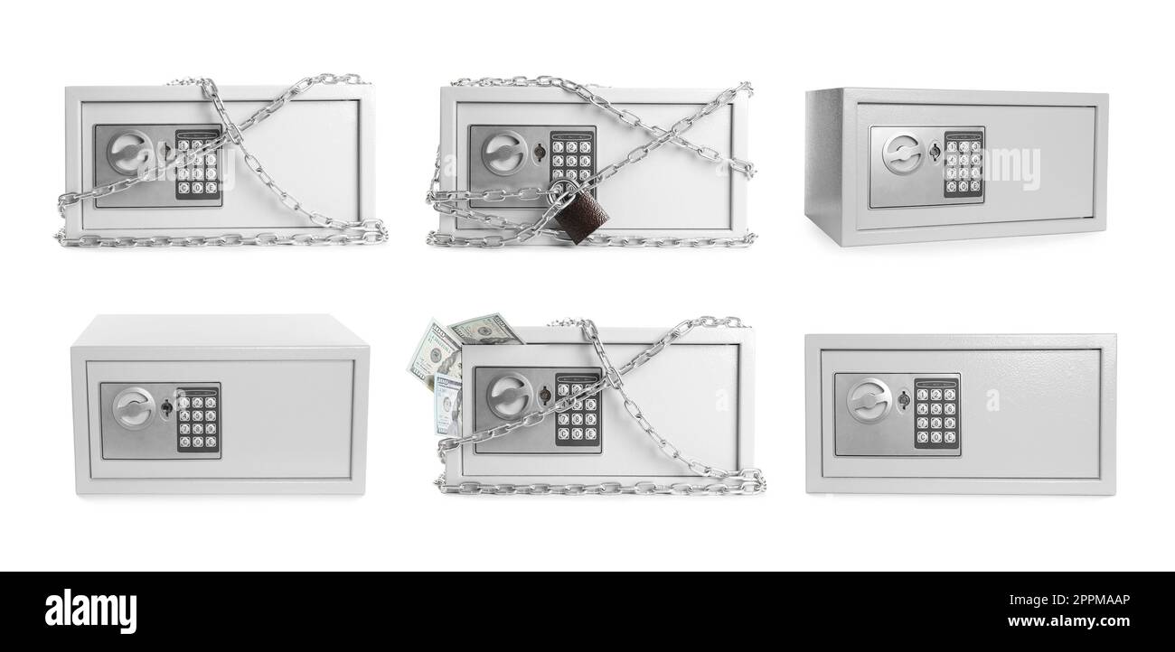 Electronic safes key hi-res stock photography and images - Alamy