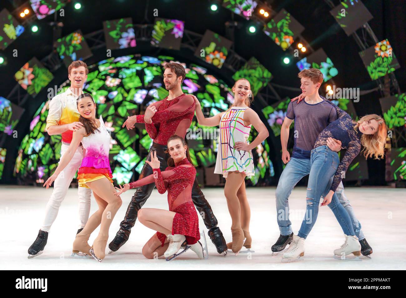 Jan eisenhaber and alexia kruk hi-res stock photography and images - Alamy