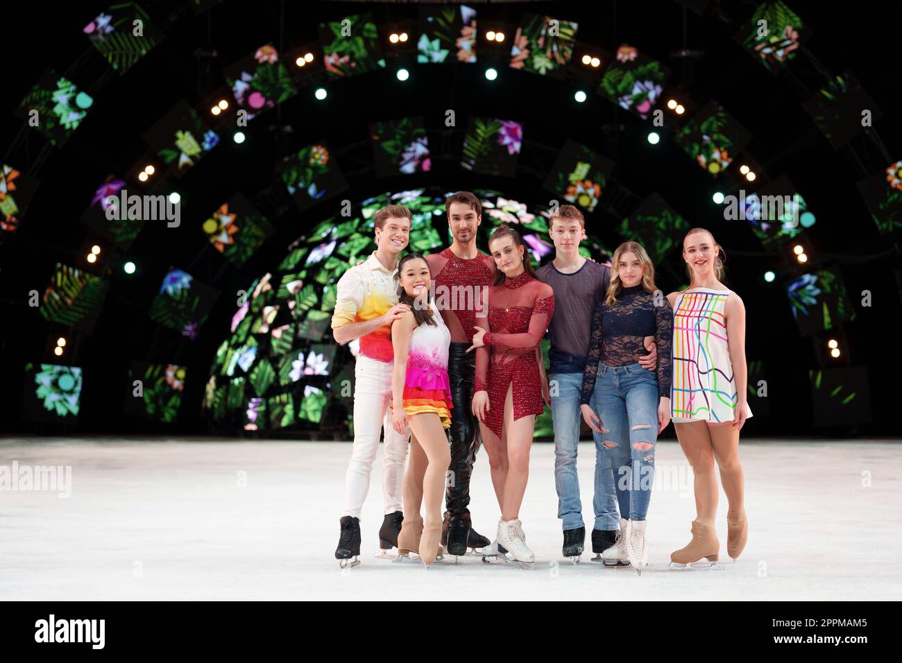 Jan eisenhaber and alexia kruk hi-res stock photography and images - Alamy