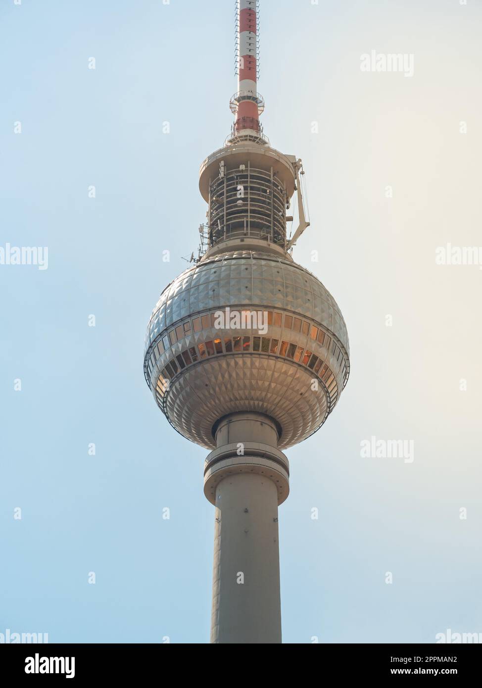 Berlin from the sky hi-res stock photography and images - Alamy