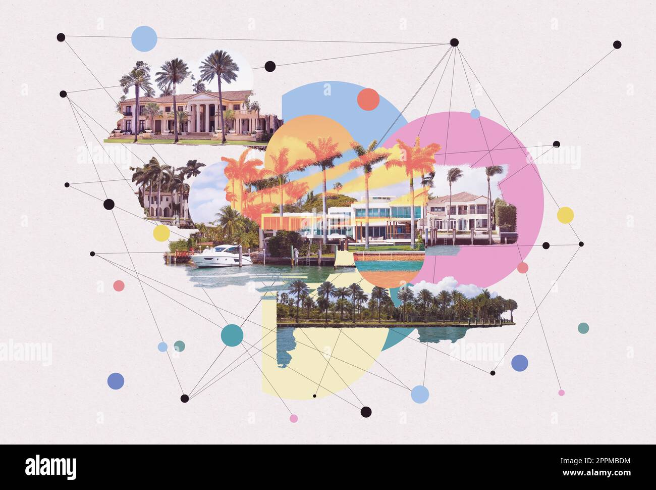 Contemporary art in miami hi-res stock photography and images - Alamy