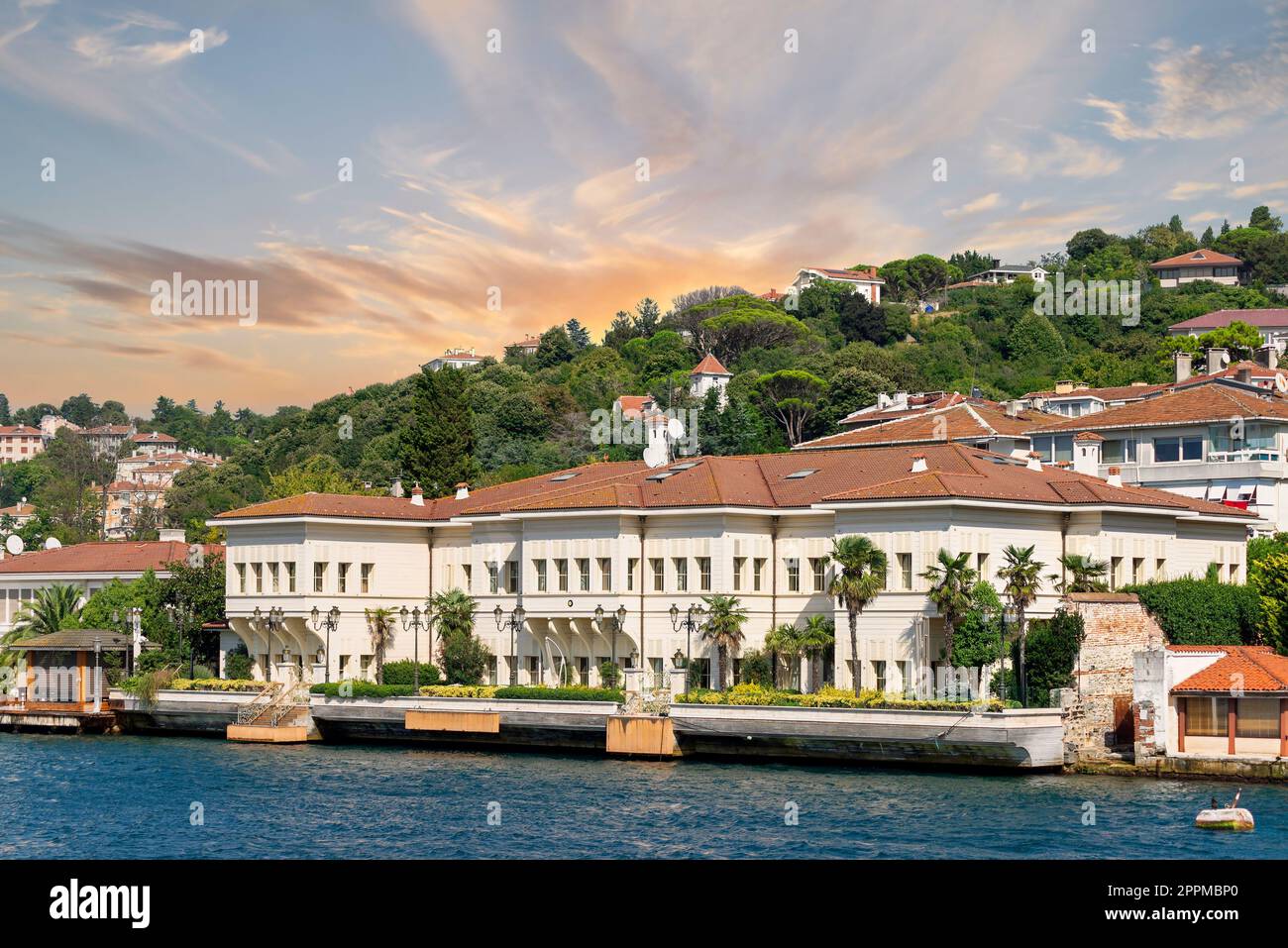 Saffet pasa mansion hi-res stock photography and images - Alamy