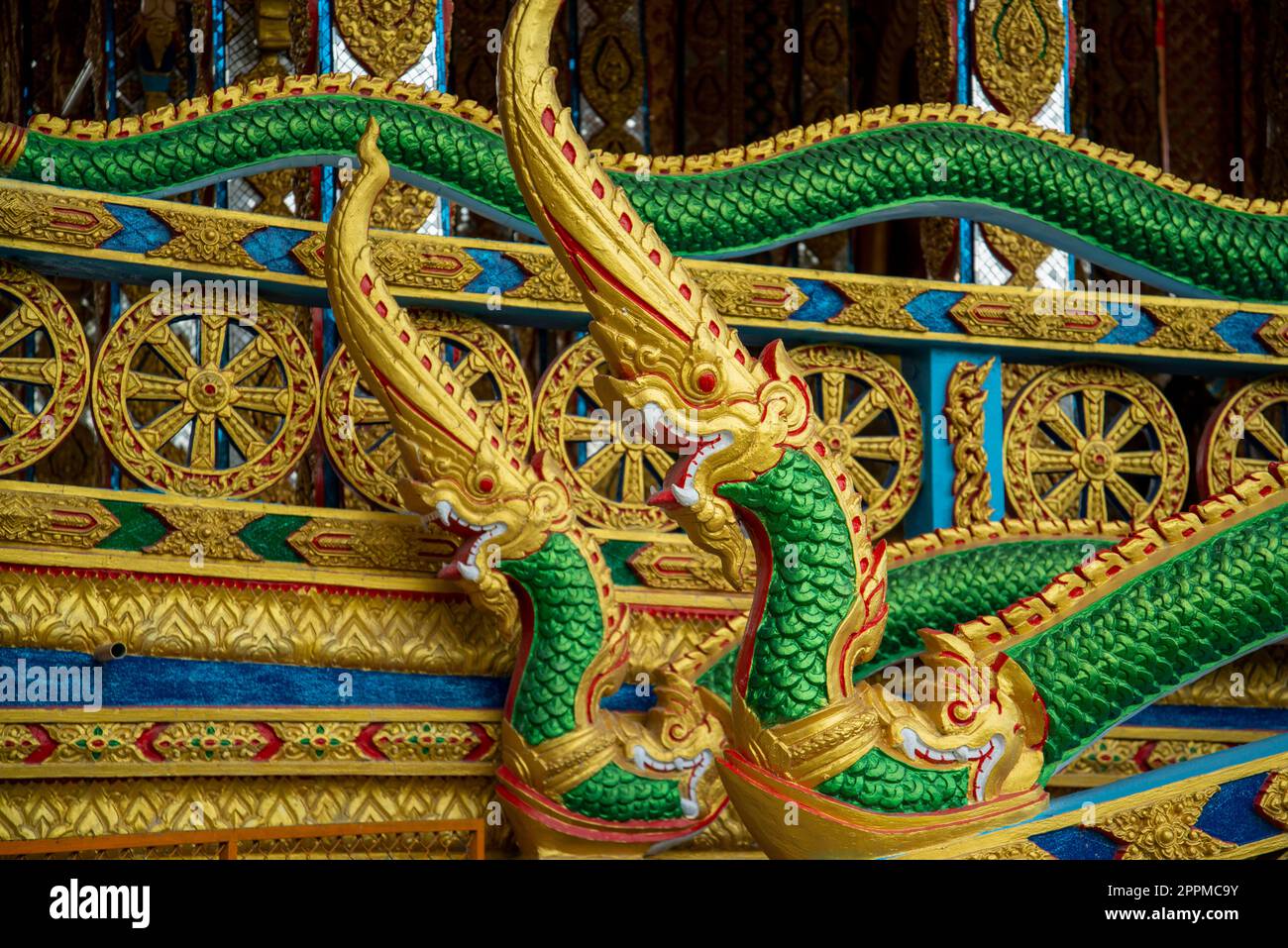 THAILAND PRACHUAP KHIRI KHAN WAT NONG KHAM Stock Photo - Alamy