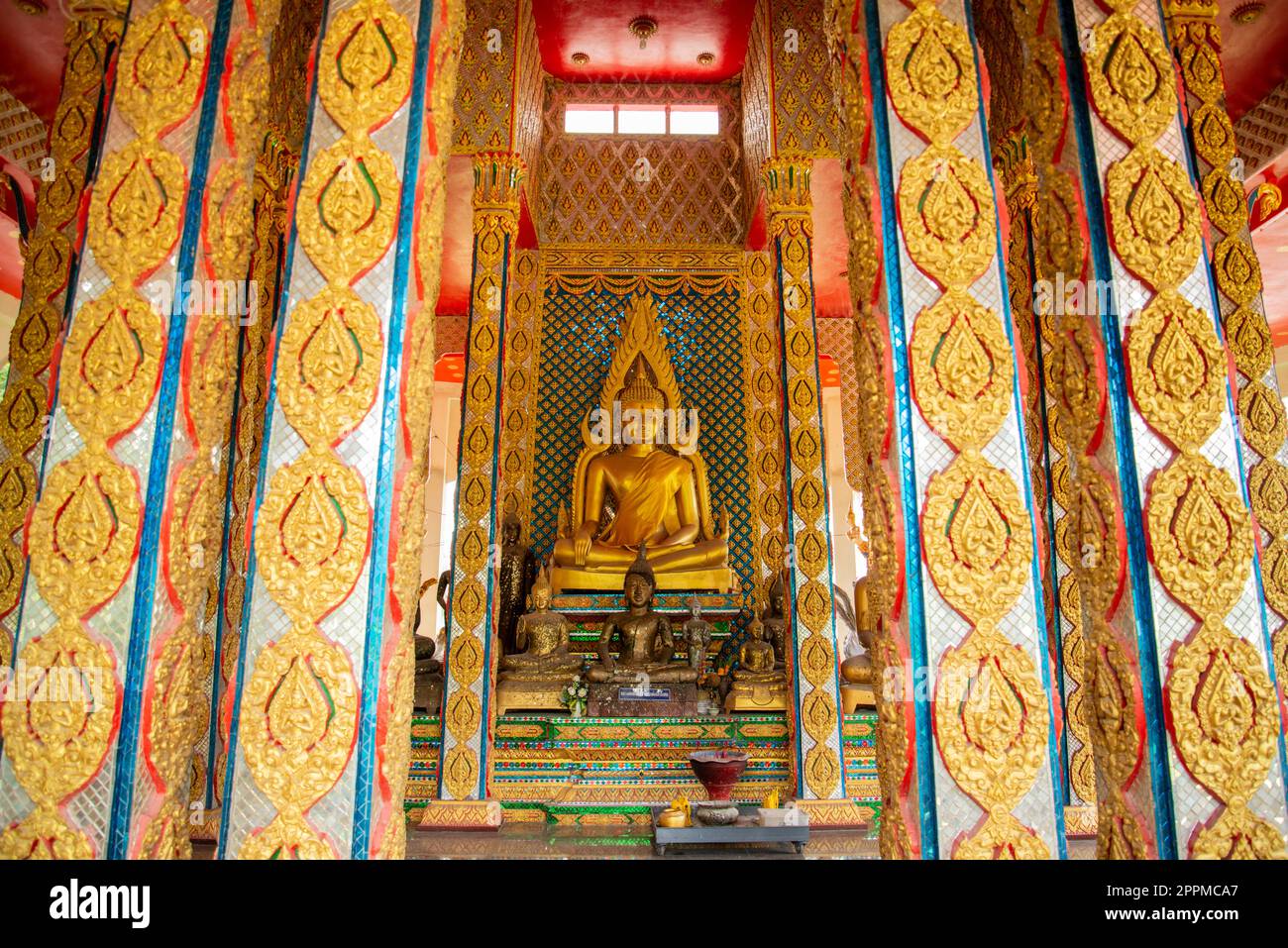 THAILAND PRACHUAP KHIRI KHAN WAT NONG KHAM Stock Photo - Alamy