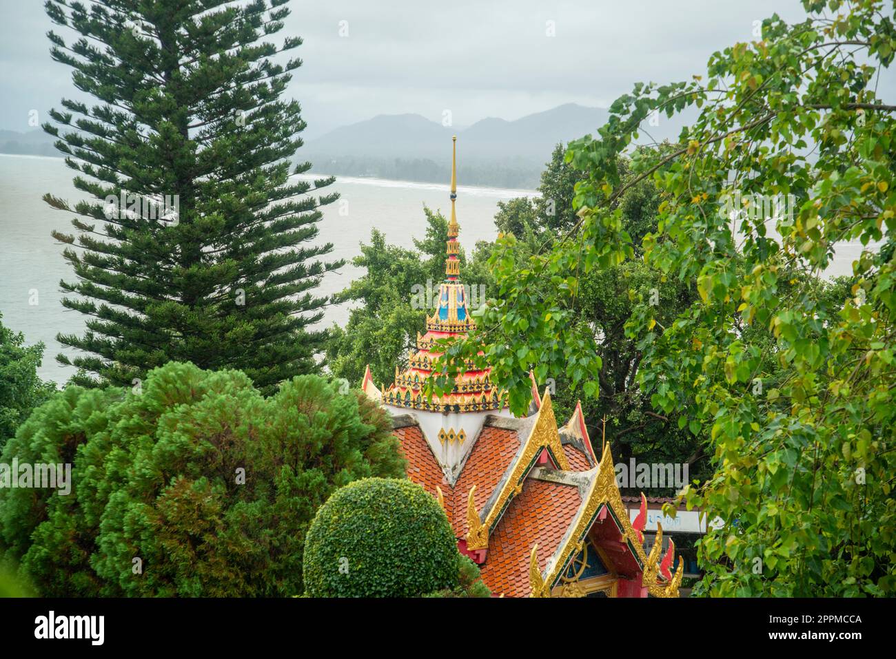 THAILAND PRACHUAP BAN KRUT KHAO THONG CHAI Stock Photo - Alamy