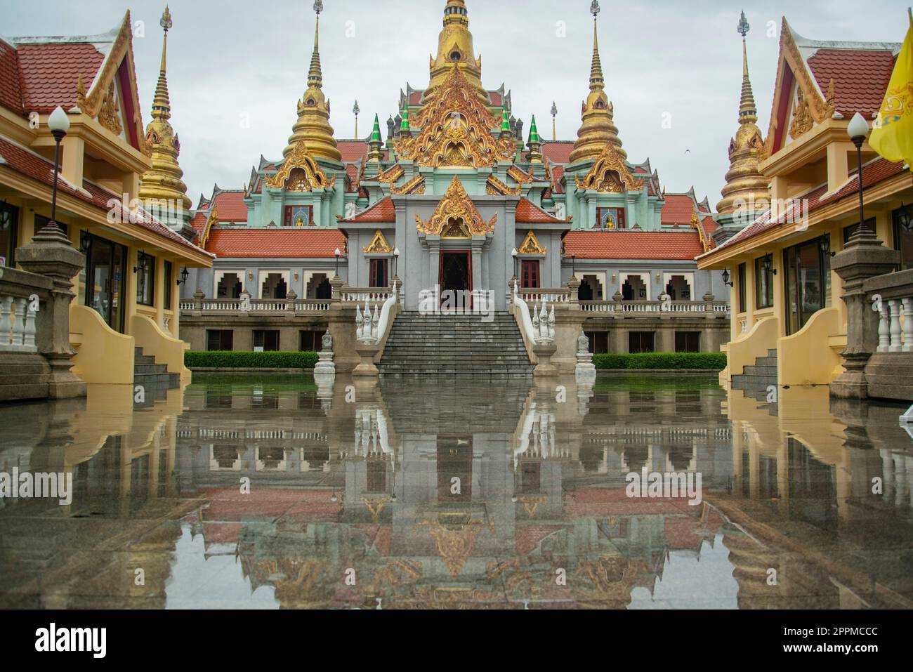 THAILAND PRACHUAP BAN KRUT KHAO THONG CHAI Stock Photo - Alamy