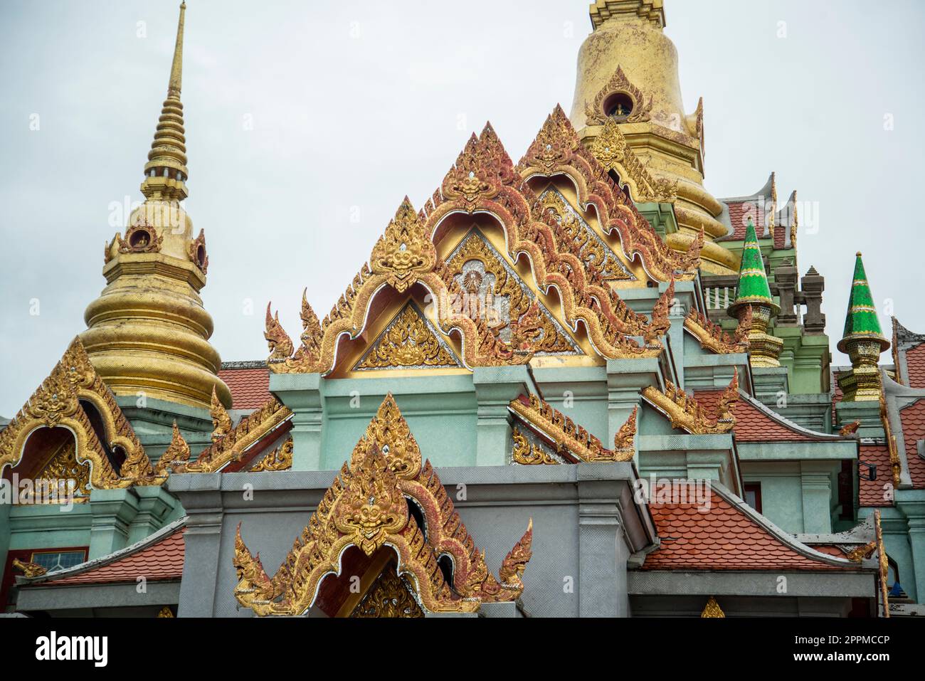 THAILAND PRACHUAP BAN KRUT KHAO THONG CHAI Stock Photo - Alamy