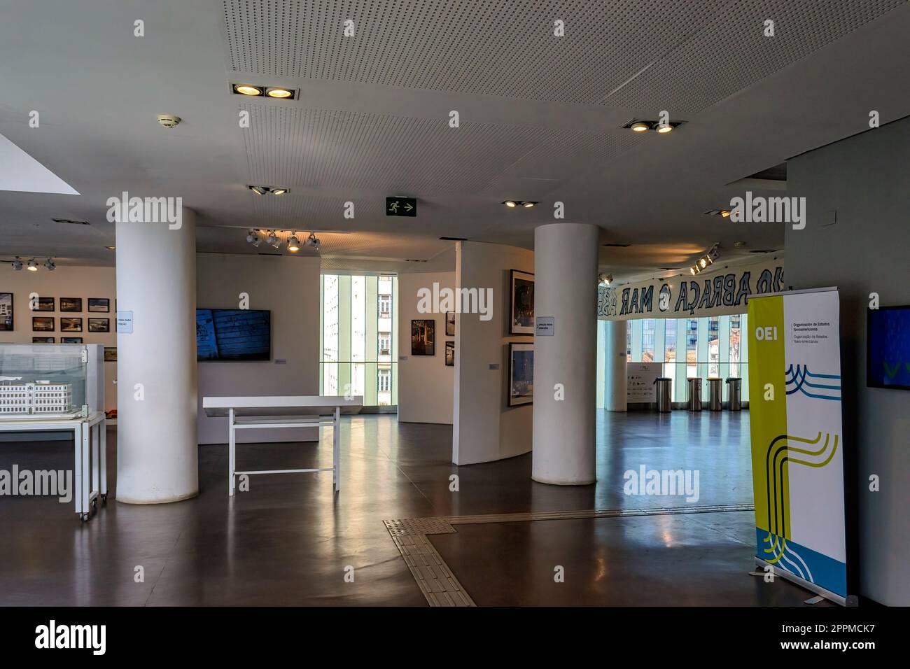 Rio de Janeiro, Brazil - April 14, 2023: Museu de Art do Rio (MAR Stock ...