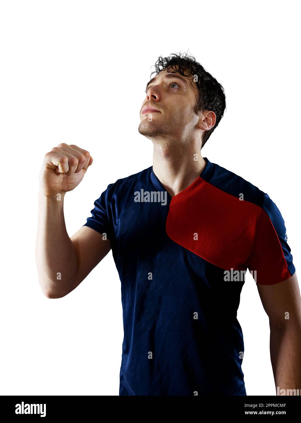 Soccer striker hi-res stock photography and images - Alamy