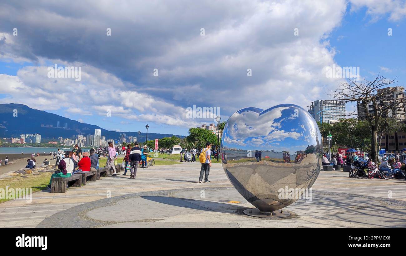 Danshui river hi-res stock photography and images - Alamy