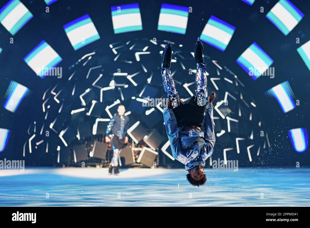 Show pictures from the premiere on 01 March 2023 - Holiday on Ice 2023 ...