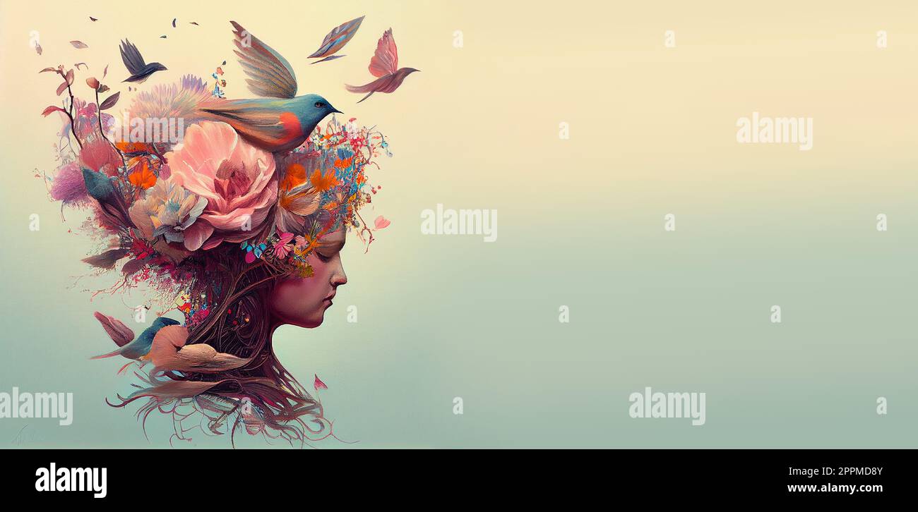 Emotional self care hi-res stock photography and images - Alamy