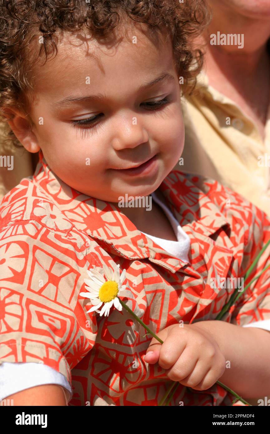 Puerto rican boy hi-res stock photography and images - Alamy