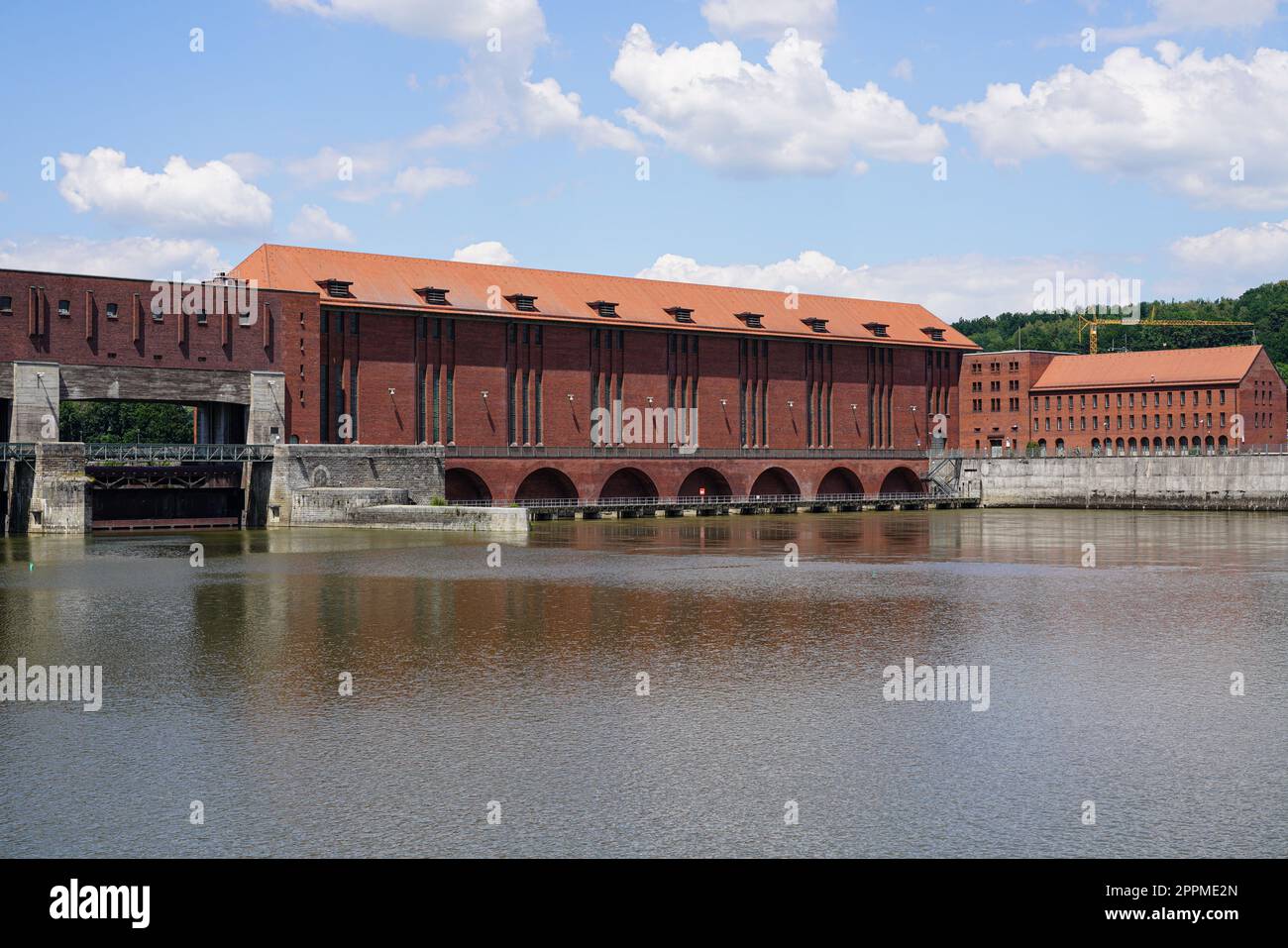 Lock and dam 11 hi-res stock photography and images - Alamy