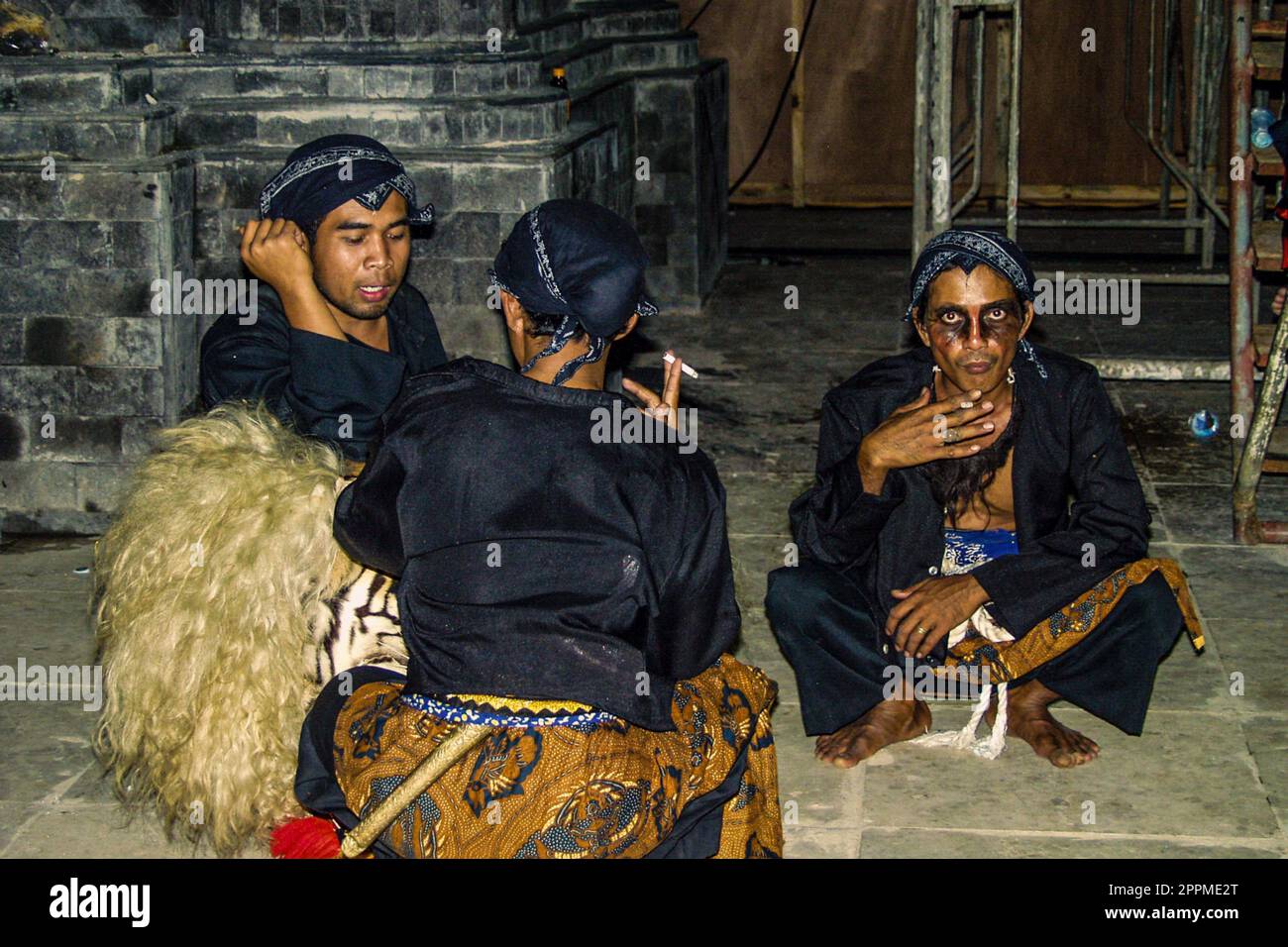 Reog national festival hi-res stock photography and images - Alamy