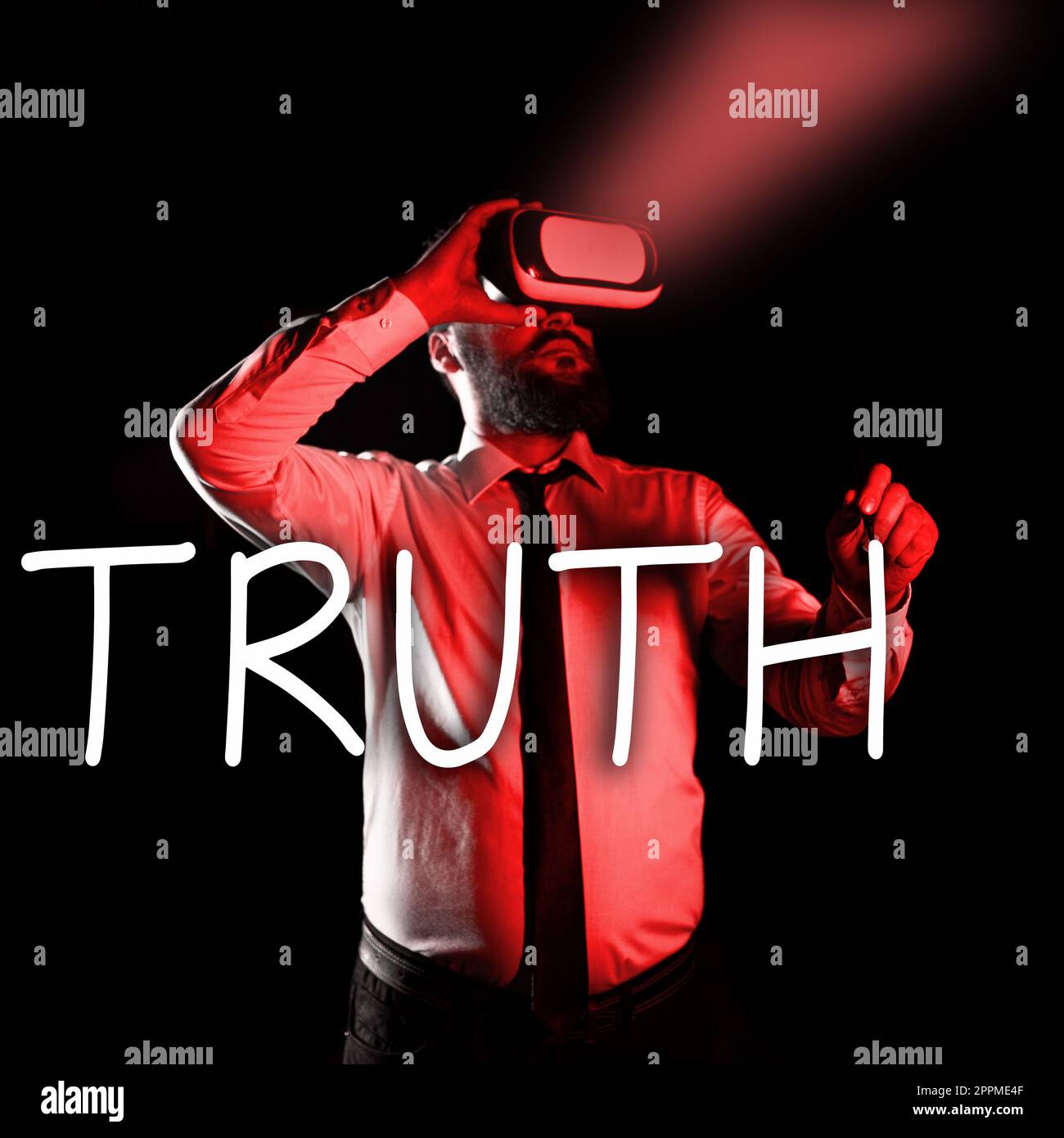 Truth word hi-res stock photography and images - Alamy