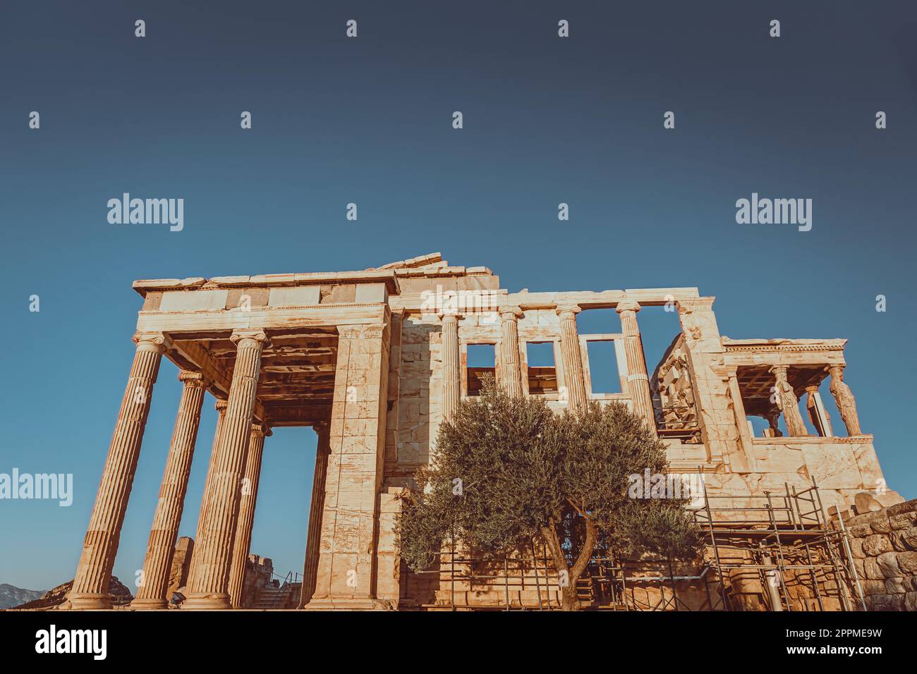 Ancient greek architecture parthenon hi-res stock photography and images - Alamy
