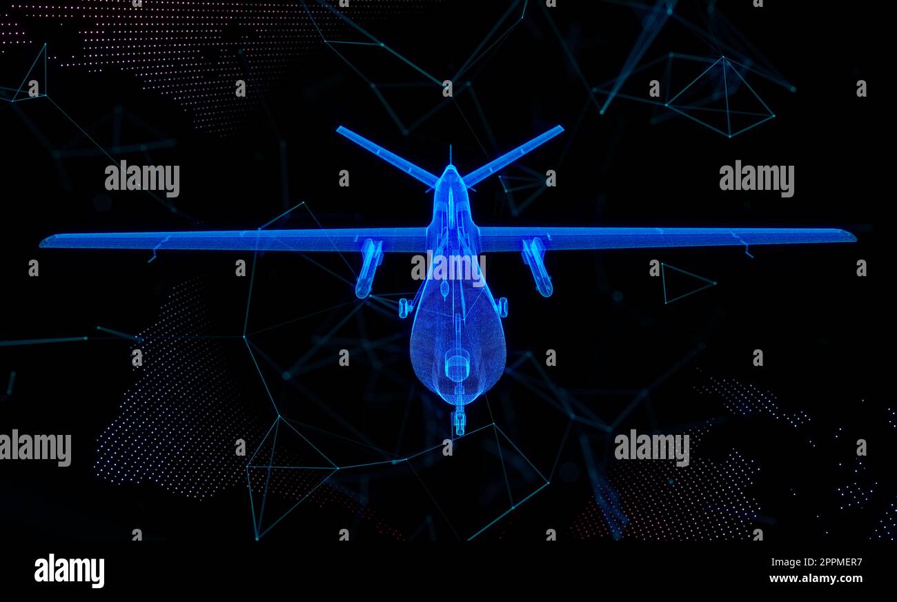 Aerial reconnaissance technology hi-res stock photography and images - Alamy