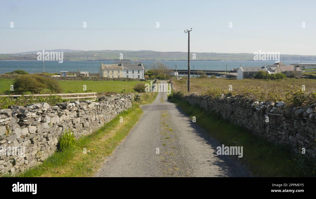 Liscannor bay hi-res stock photography and images - Alamy