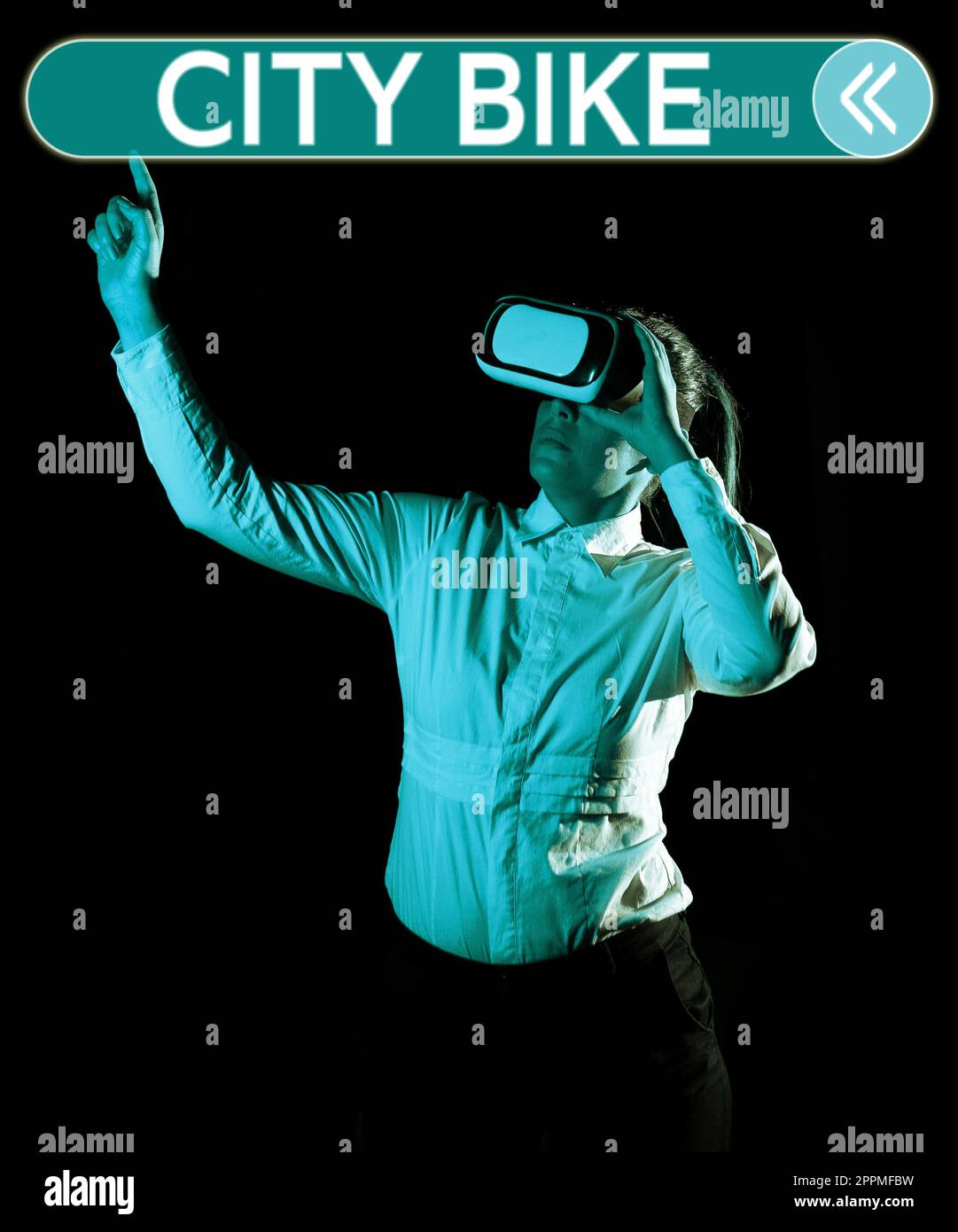 Sign displaying City Bike. Business showcase designed for regular short ...