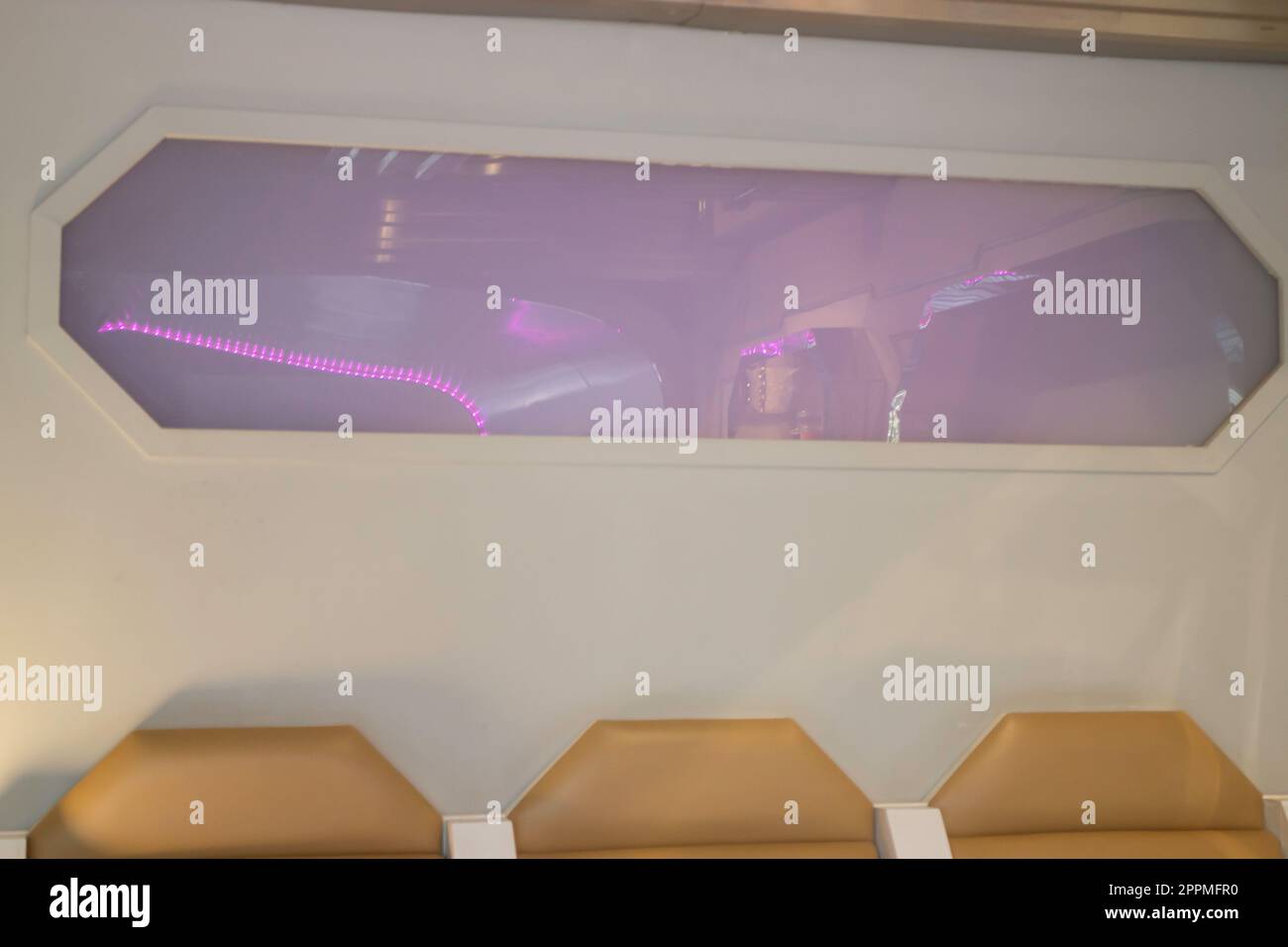Customer seat in coffee shop Stock Photo - Alamy
