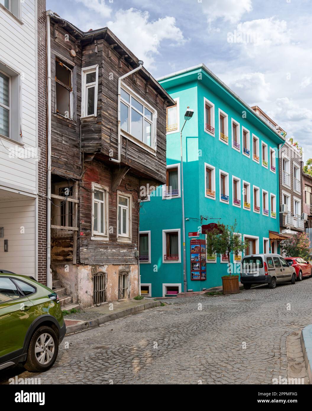 Beautiful istanbul hi-res stock photography and images - Alamy