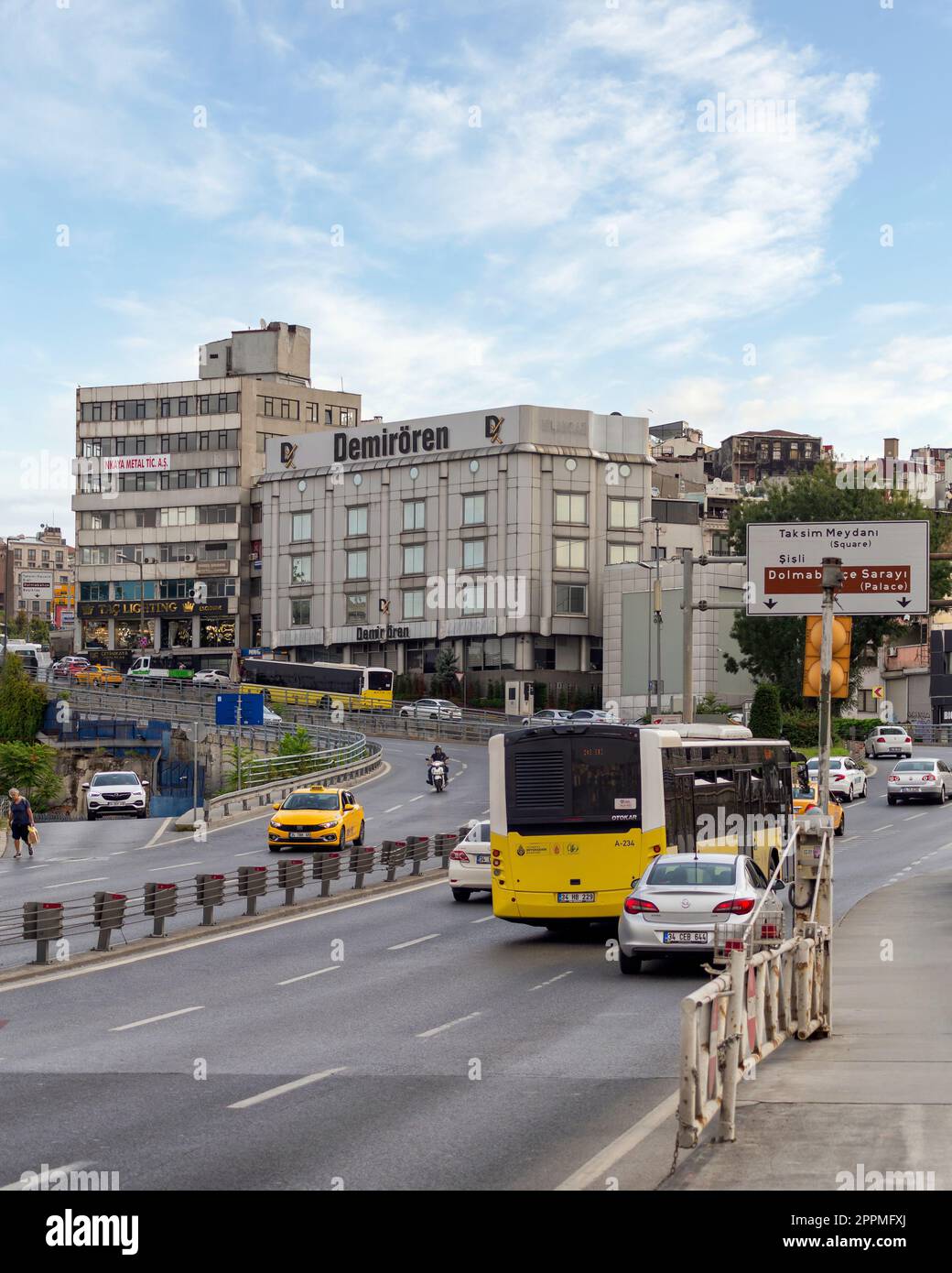 Refik istanbul hi-res stock photography and images - Alamy