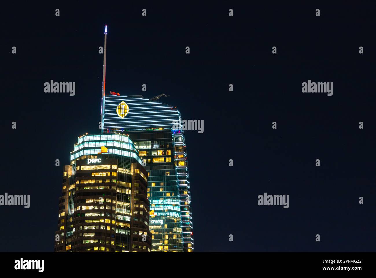 Pwc Downtown Los Angeles