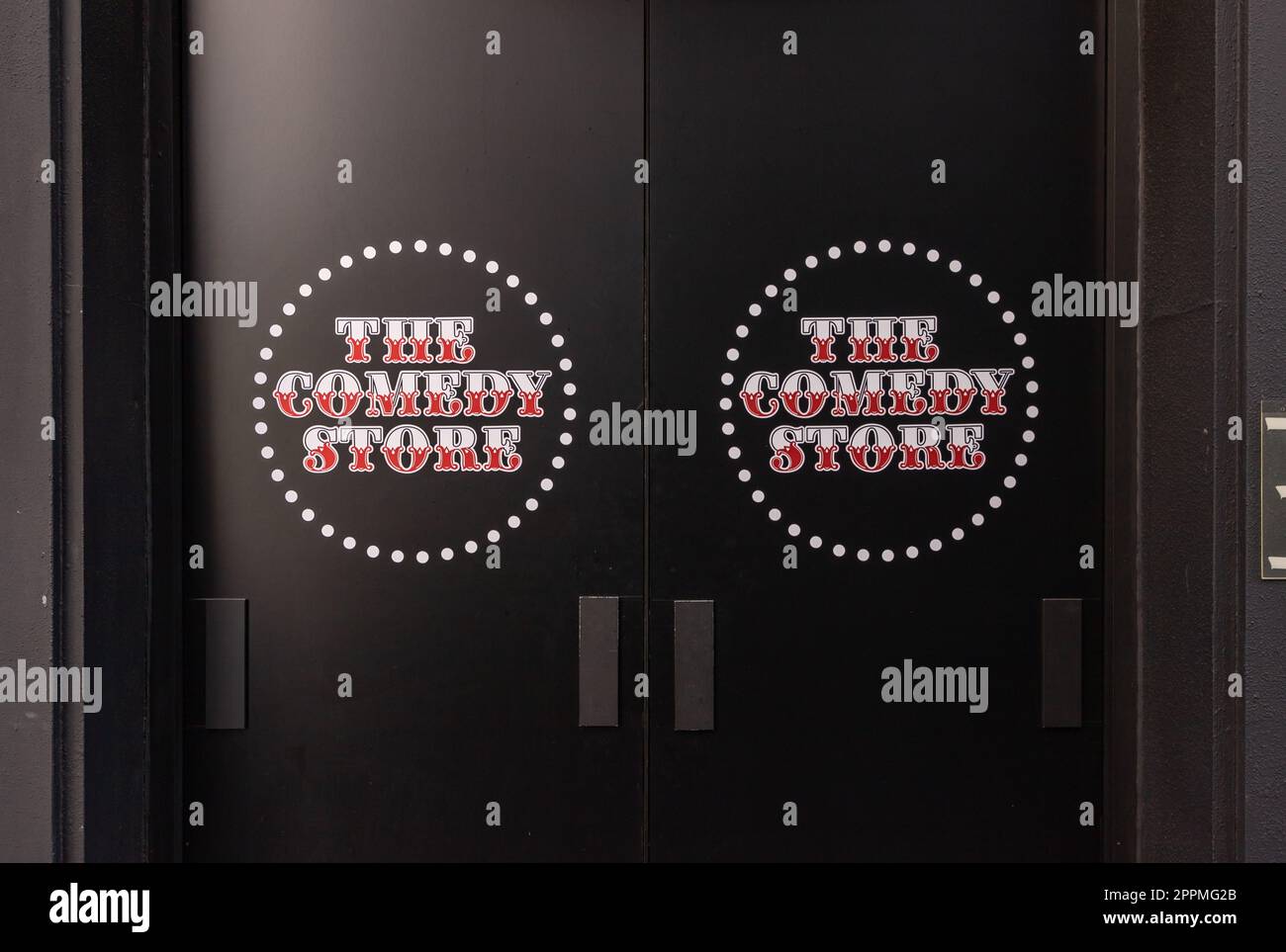 The comedy store, los angeles hi-res stock photography and images - Alamy