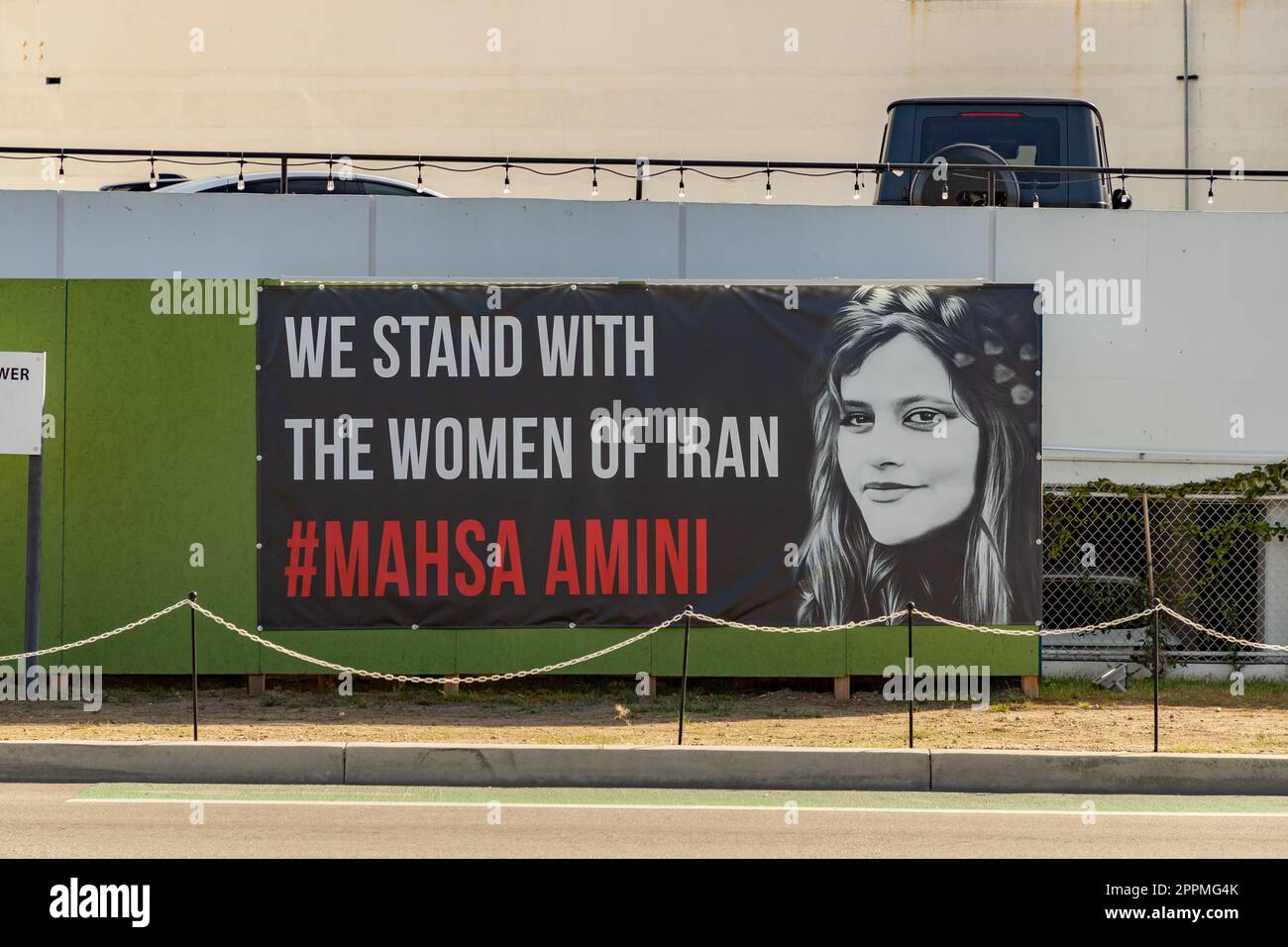 Mahsa amini hi-res stock photography and images - Alamy