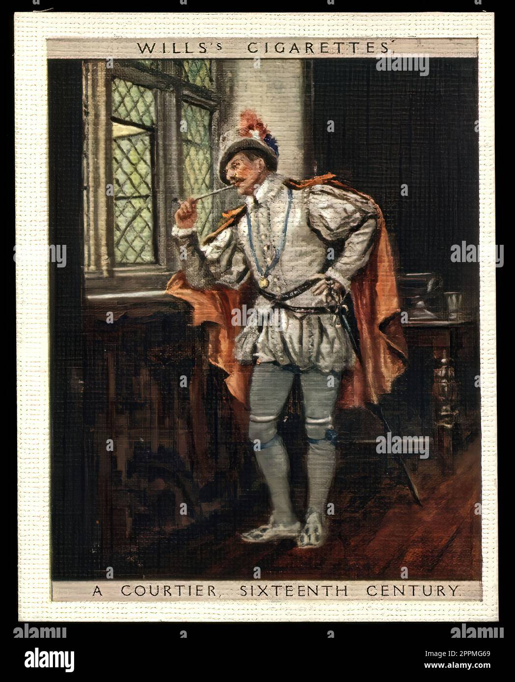 Courtiers costume hi-res stock photography and images - Alamy