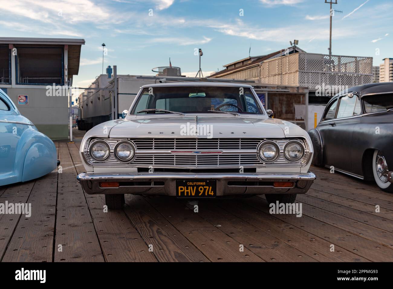 Chevrolet impala hi-res stock photography and images - Alamy