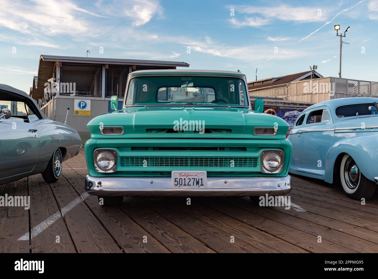 Fleetside hi-res stock photography and images - Alamy