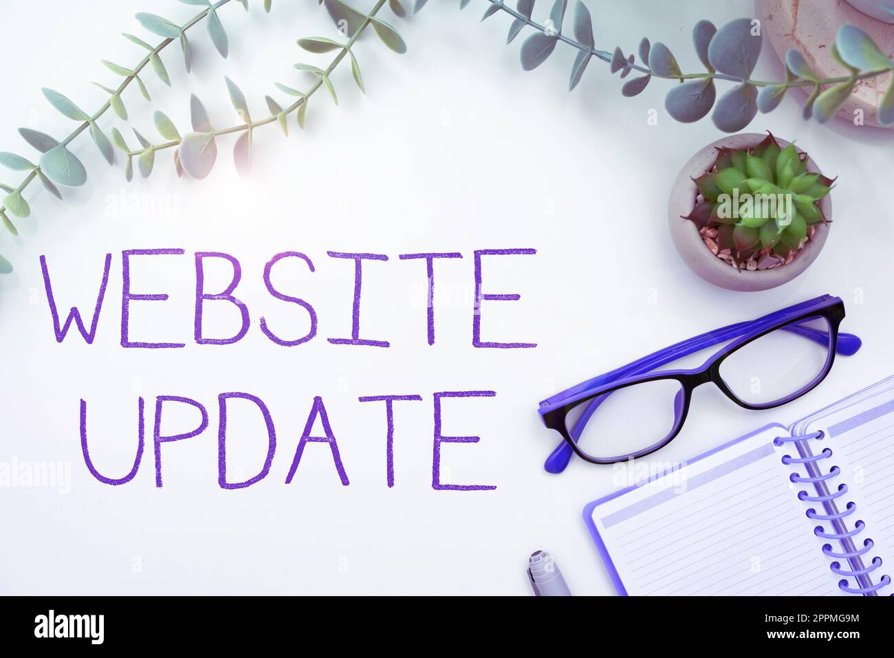 Update arrow hi-res stock photography and images - Alamy