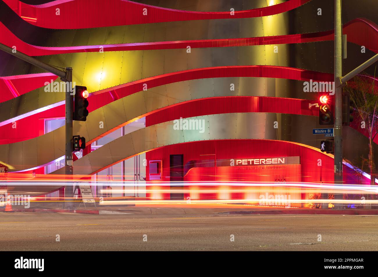 Petersen museum hi-res stock photography and images - Alamy