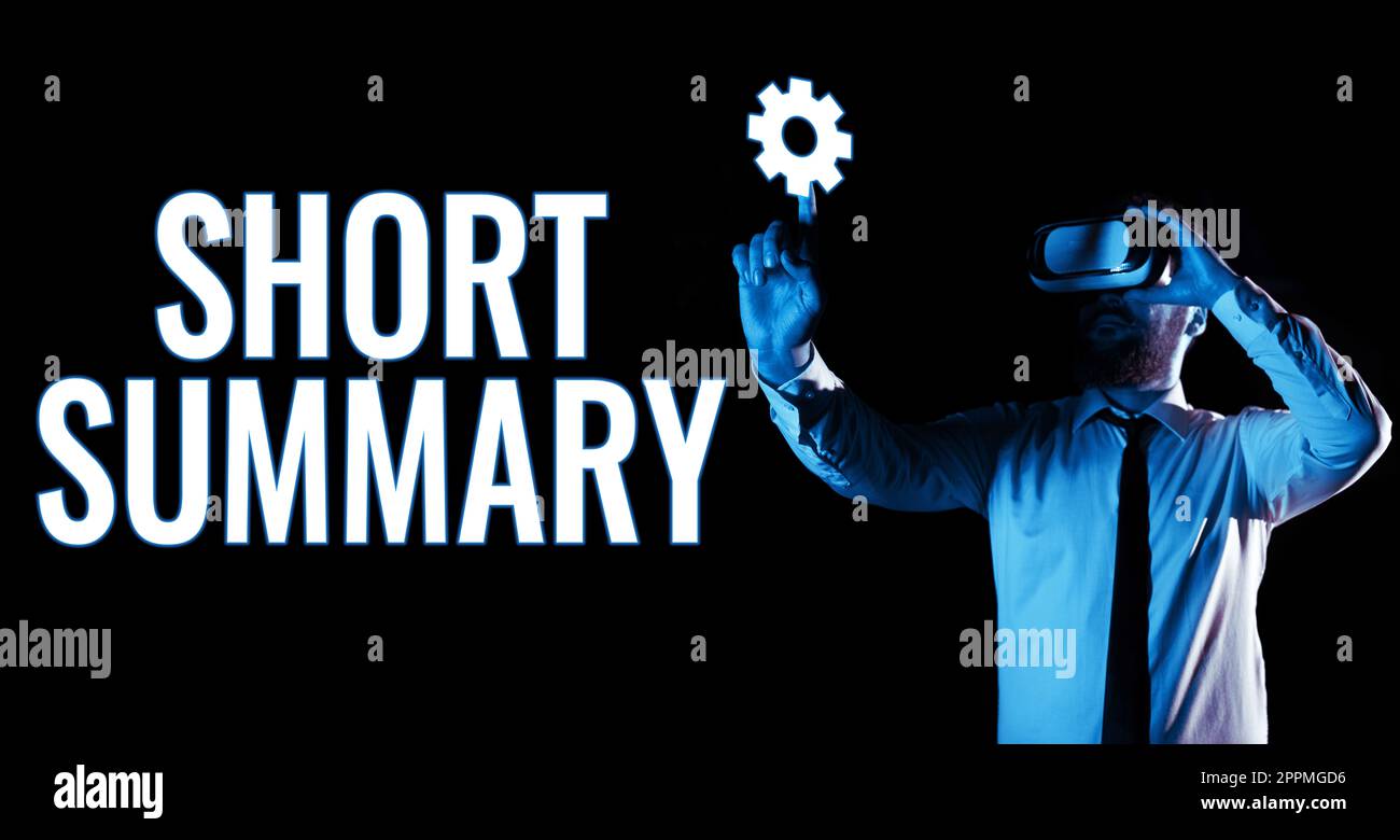 Clear statement hi-res stock photography and images - Alamy