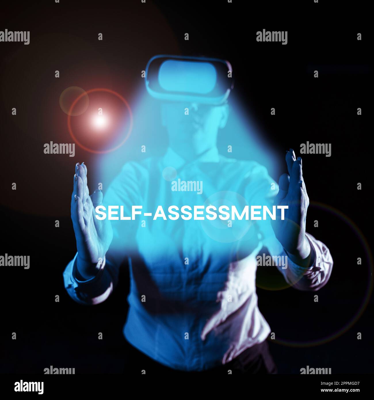 Self recognition hi-res stock photography and images - Alamy