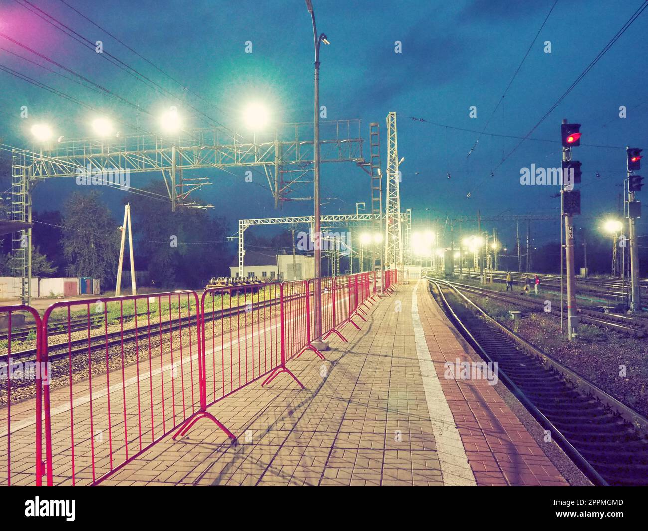 Night express russia hi-res stock photography and images - Alamy