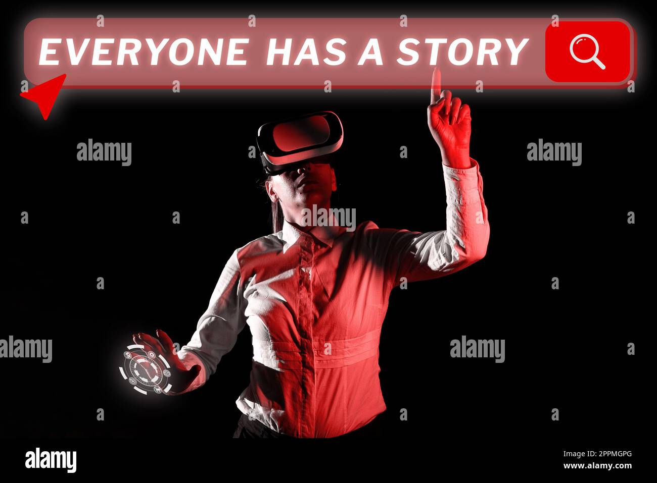 Social story background hi-res stock photography and images - Alamy