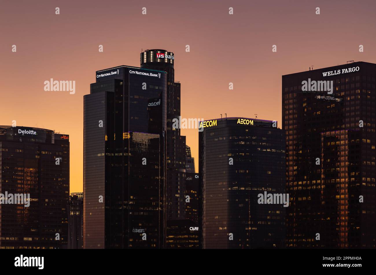 Los logos hi-res stock photography and images - Alamy
