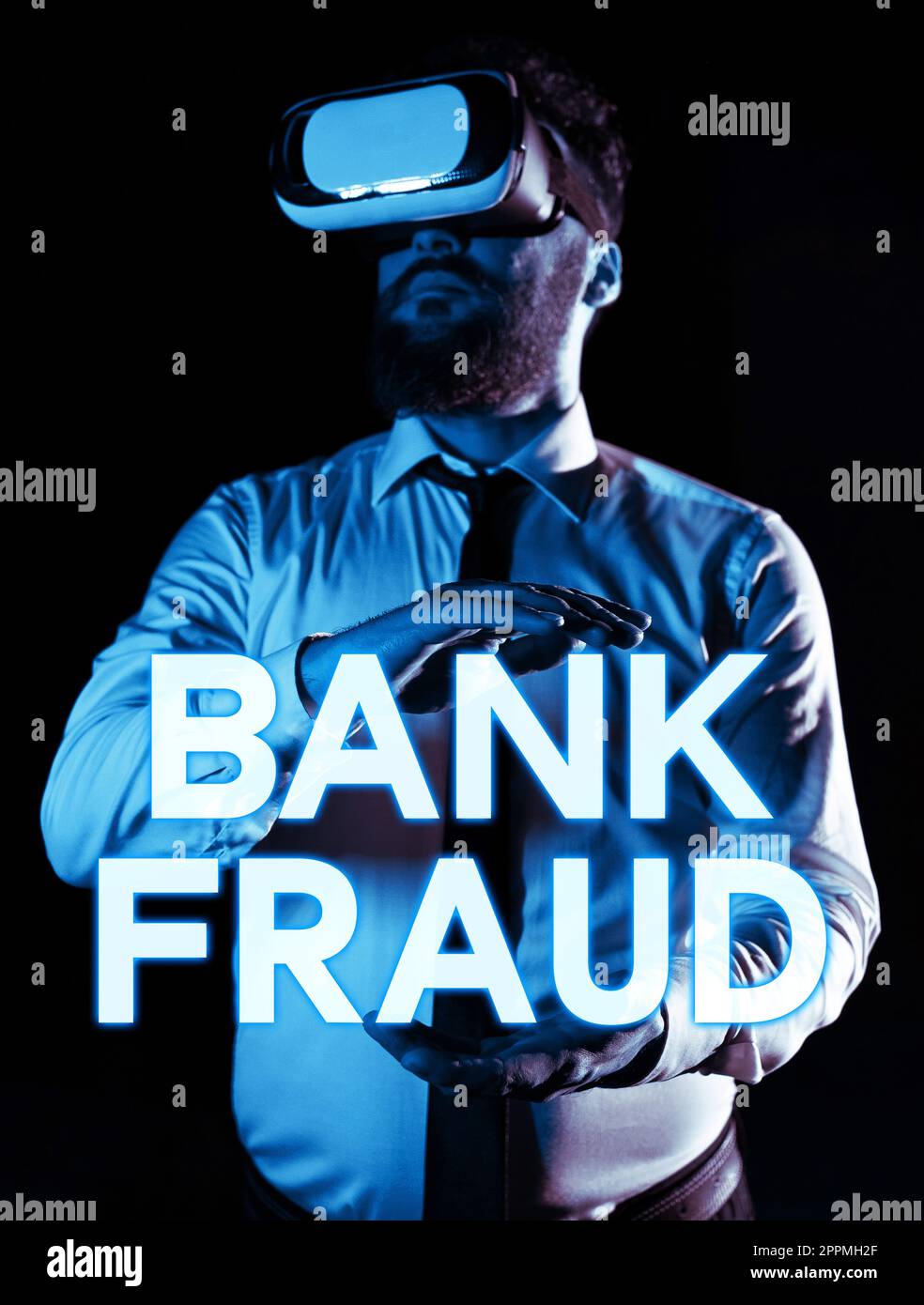 Inspiration showing sign Bank Fraud. Internet Concept intentional ...