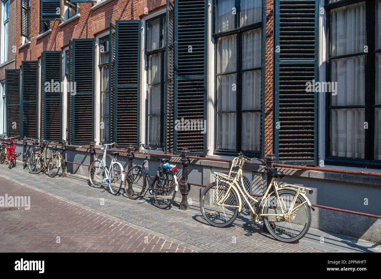 Utrecht city wall hi-res stock photography and images - Alamy