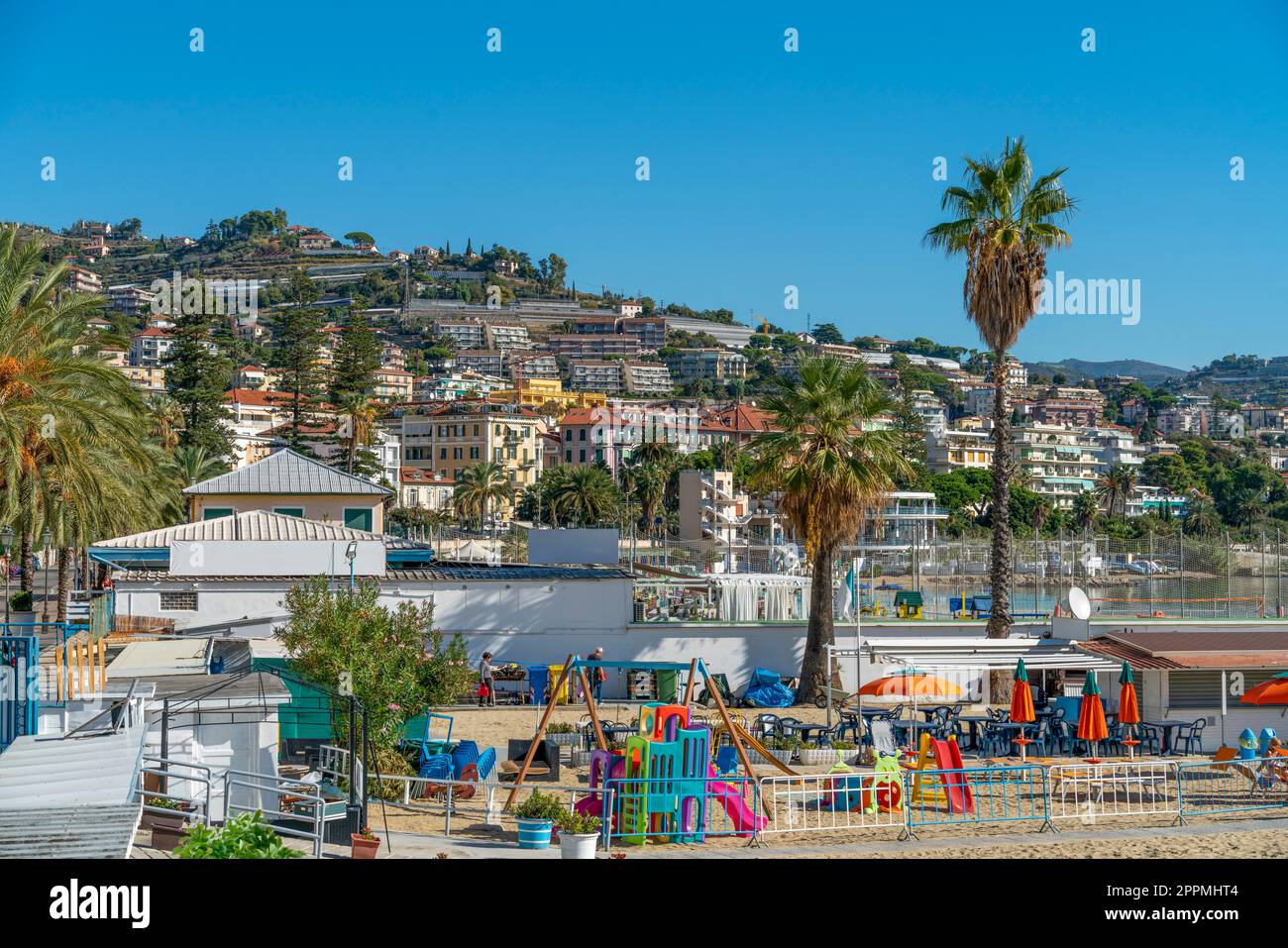 Sanremo italy hi-res stock photography and images - Alamy
