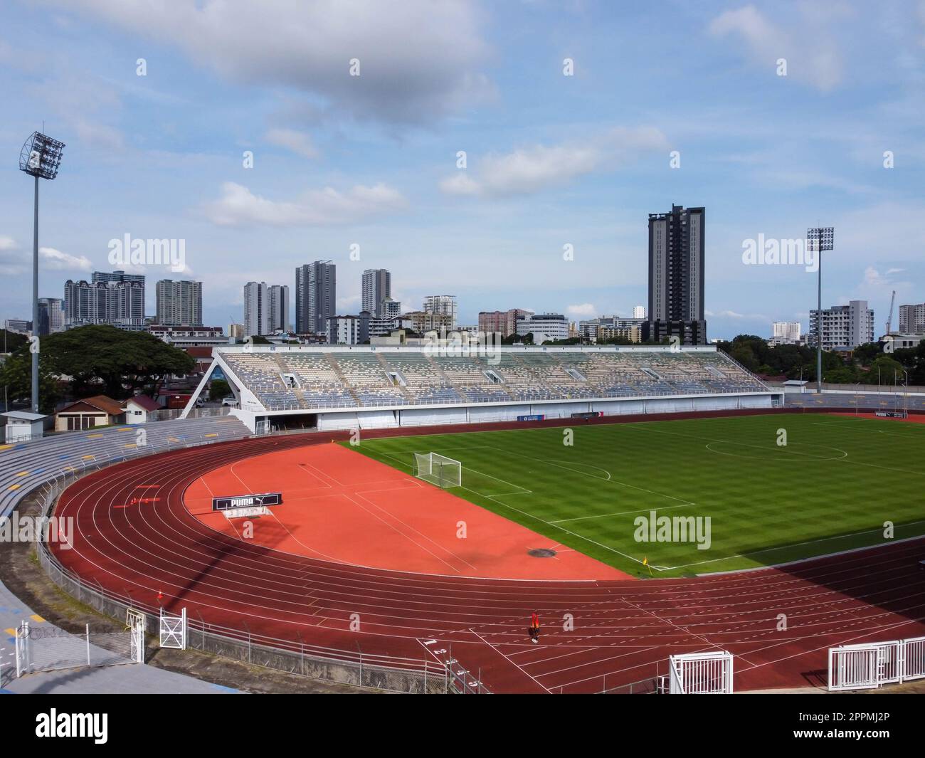 Penang stadium hi-res stock photography and images - Alamy